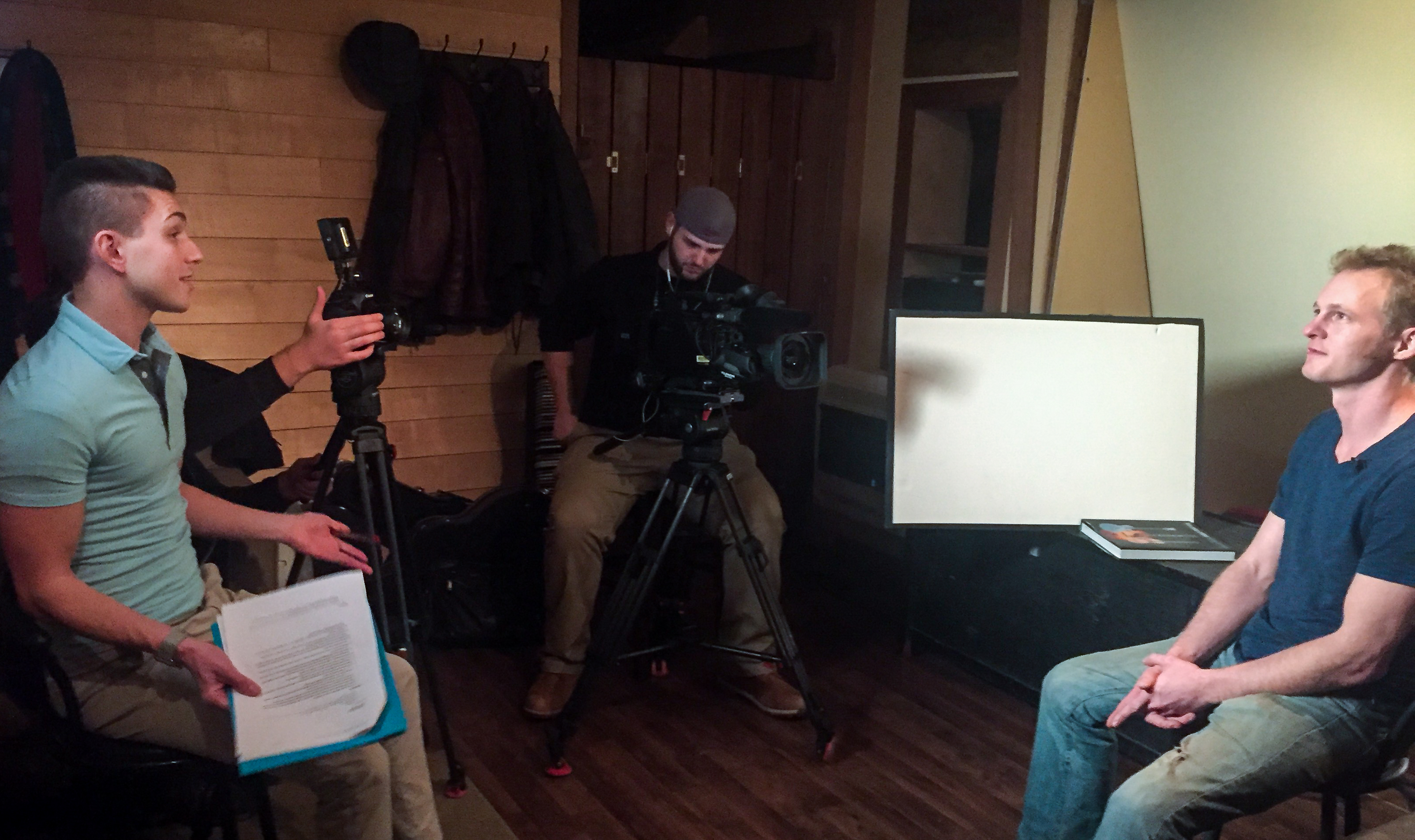 Field Work | Malone Media LLC