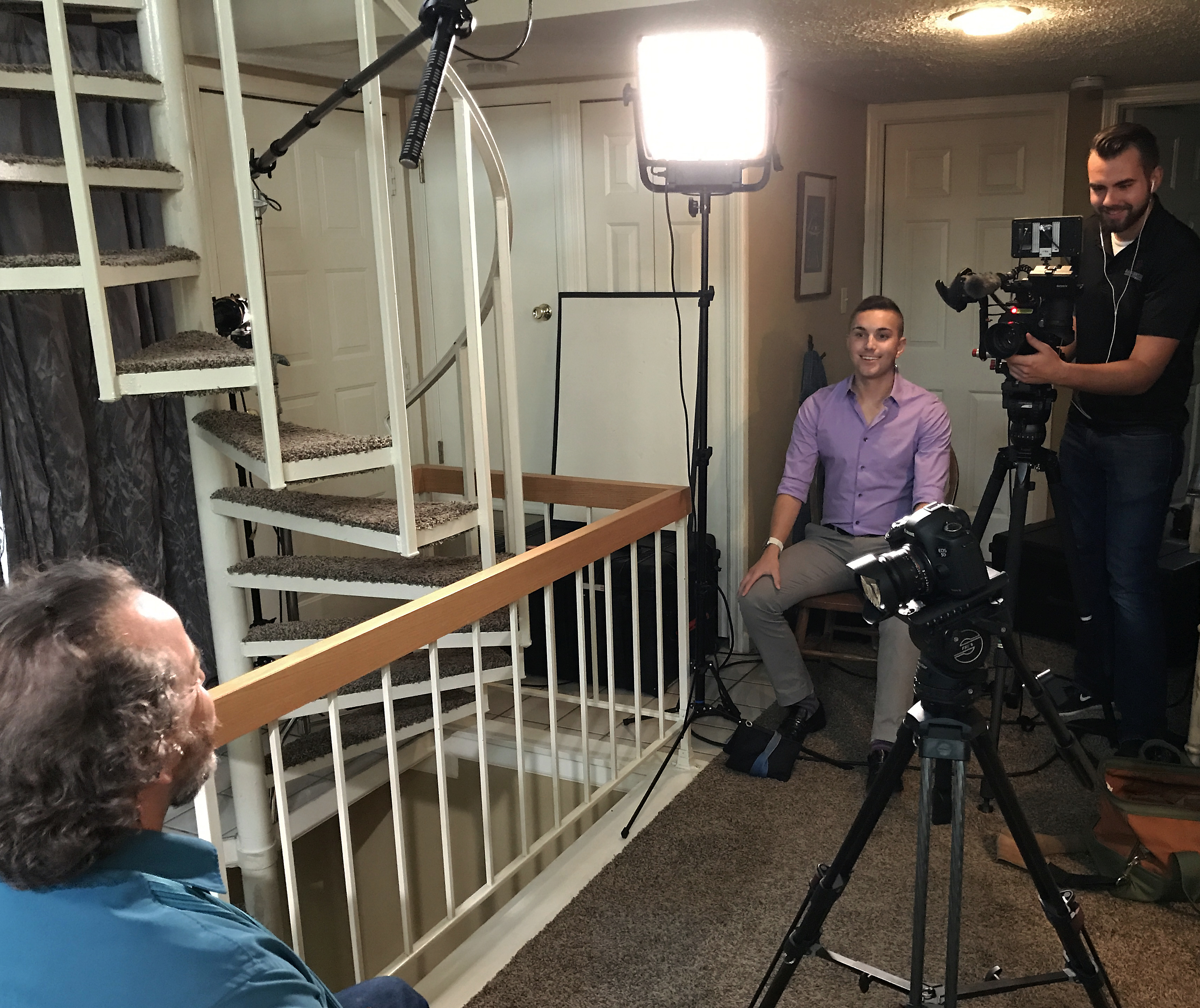 Henry Malone Interviewing Bryce Ernest Taylor | Malone Media LLC