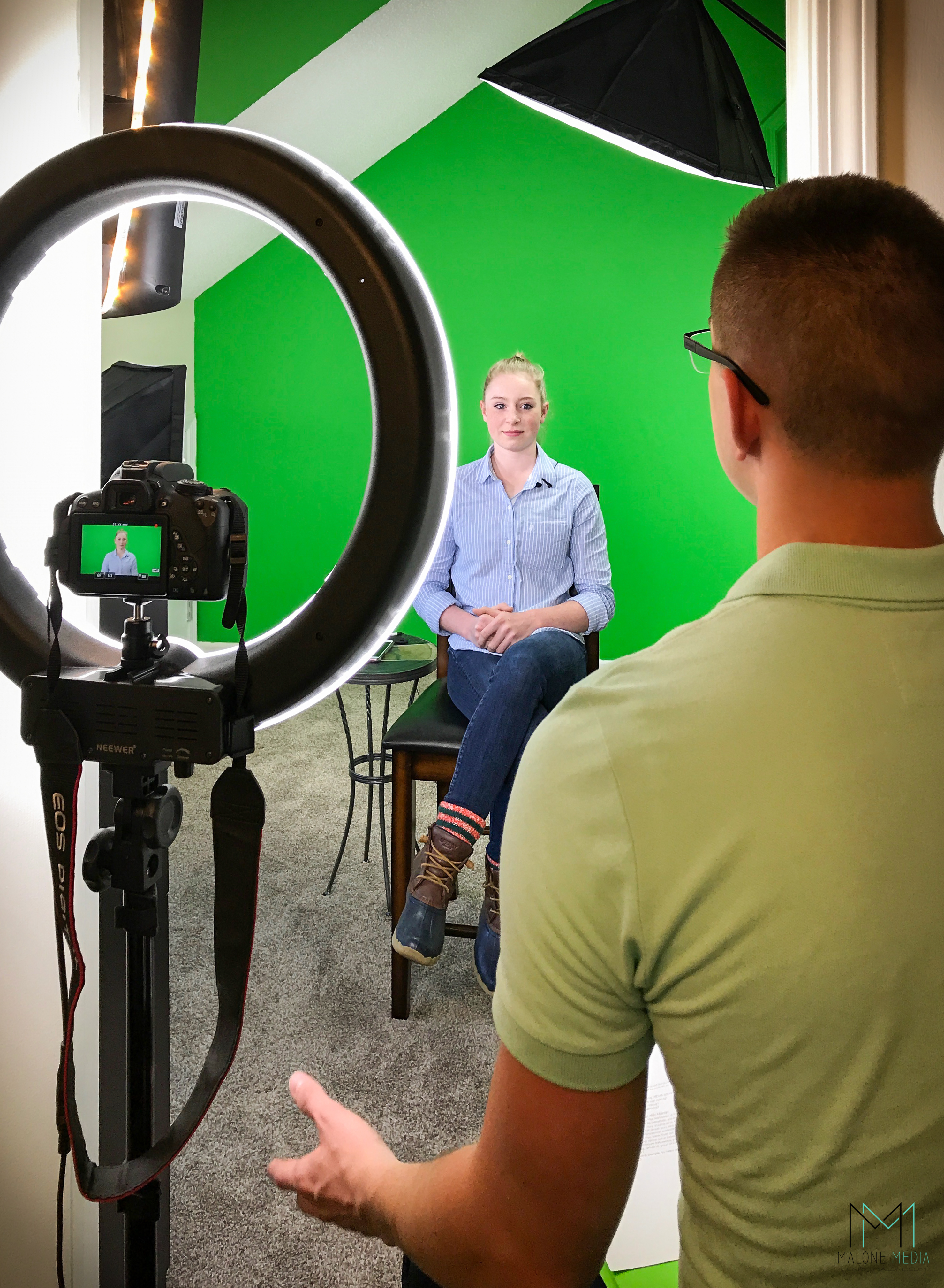 Field Work | Malone Media LLC